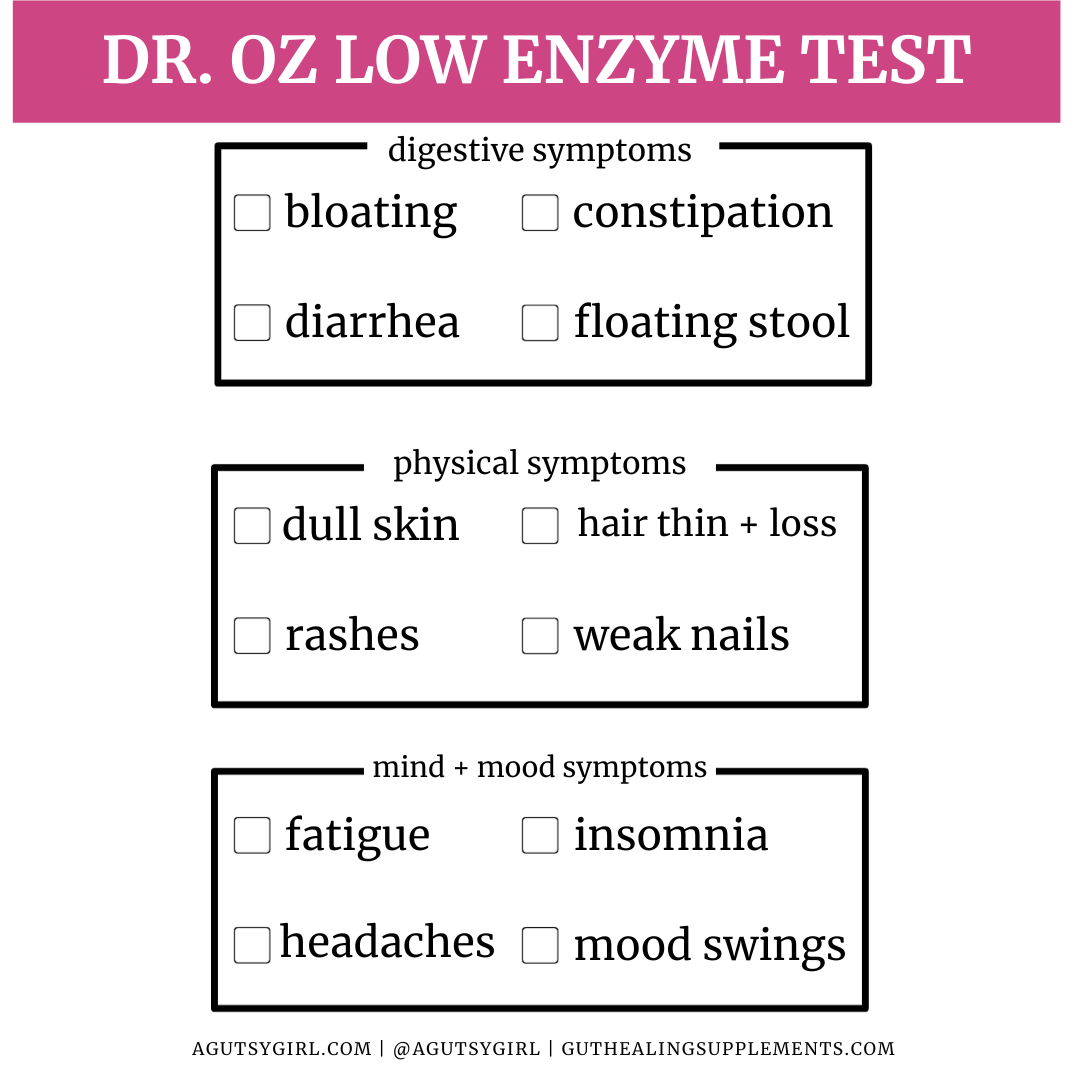 Break Down - A Gutsy Girl